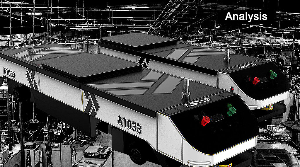 ABB Drops $190M for AMR Supplier ASTI Mobile Robotics - New York Tech Media