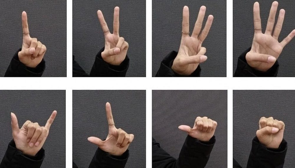 Researchers Develop New Hand Gesture Recognition Algorithm - New York ... Researchers Develop New Hand Gesture Recognition Algorithm - New York ...