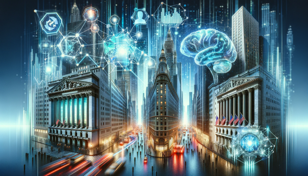 Generative AI: The New Frontier in Wall Street Innovation - New York ...