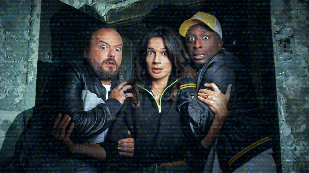 10 Prank Comedies on Netflix That Might Tickle Your Fancy - New York ...