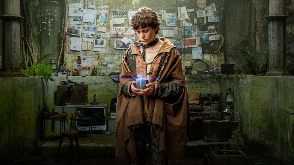 The 10 Best Post-Apocalyptic Shows on Netflix That are Great to Watch ...