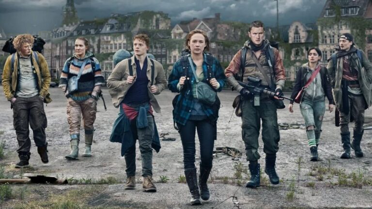 The 10 Best Post-Apocalyptic Shows on Netflix That are Great to Watch ...