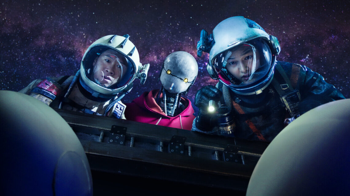 Top 7 Netflix Space Movies Adventures for Cosmic Cinema Lovers - New ...