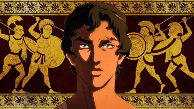 7 Netflix Series Recommended for Greek Mythology Fanatics - New York ...