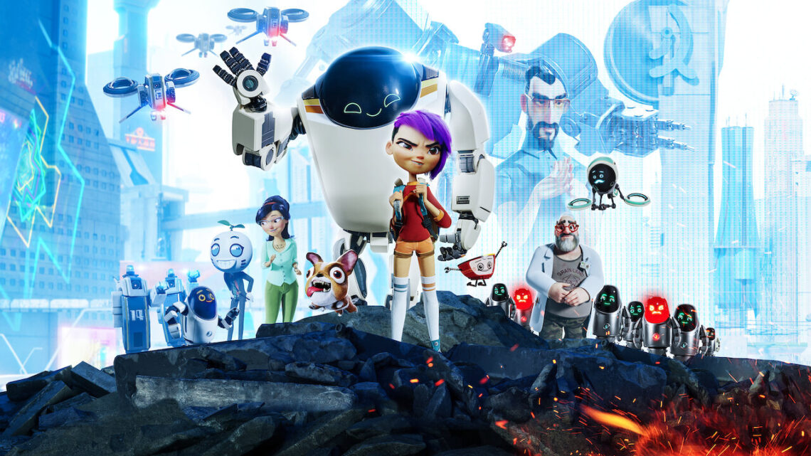 Here are 7 Robot-Themed Movies on Netflix For You To Check Out - New ...