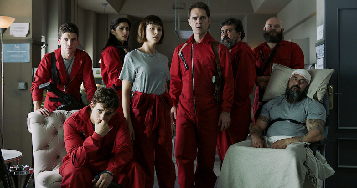 Top 7 Mind Blowing Series on Netflix with Shocking Plot Twists - New ...