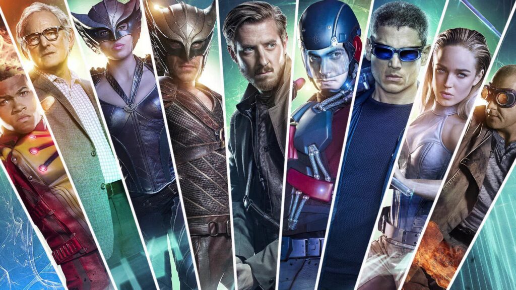 Choose Your Superpower from These 10 TV Series on Netflix - New York ...
