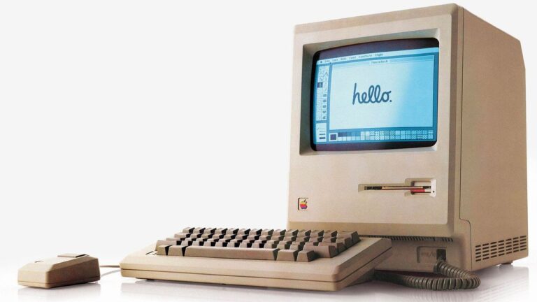15 Most Iconic Apple Products of All Time That Revolutionized Tech ...