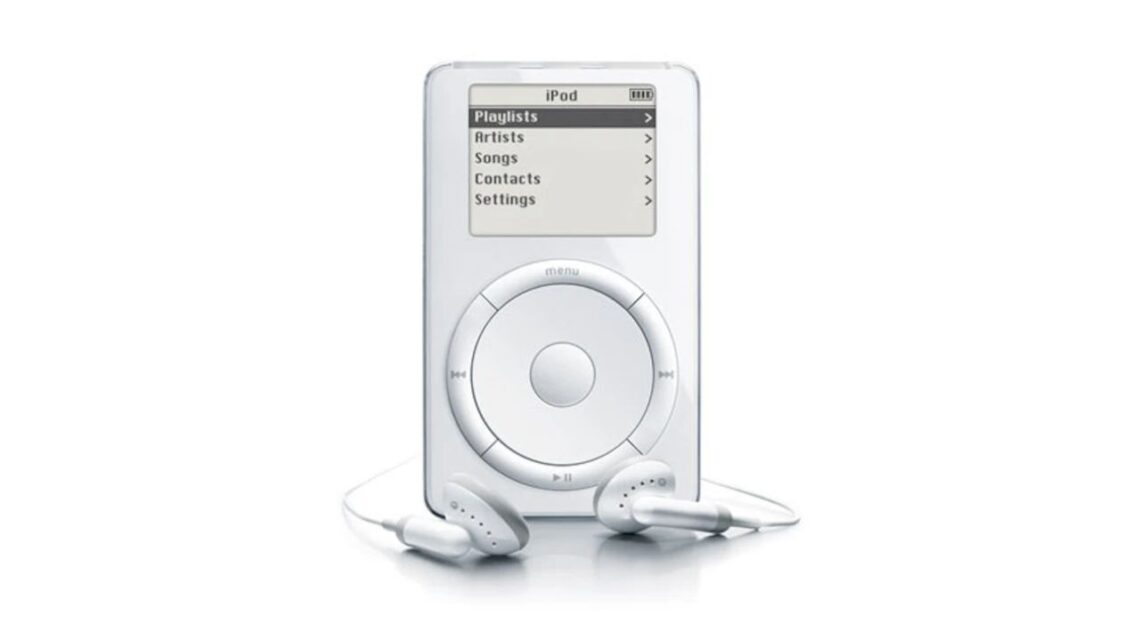 15 Most Iconic Apple Products of All Time That Revolutionized Tech ...