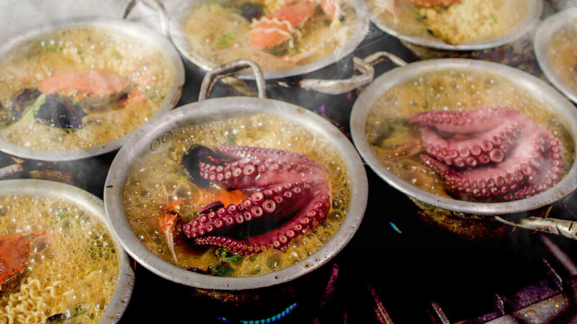10 Delightful Korean Food and Travel Shows on Netflix You Can't Miss ...