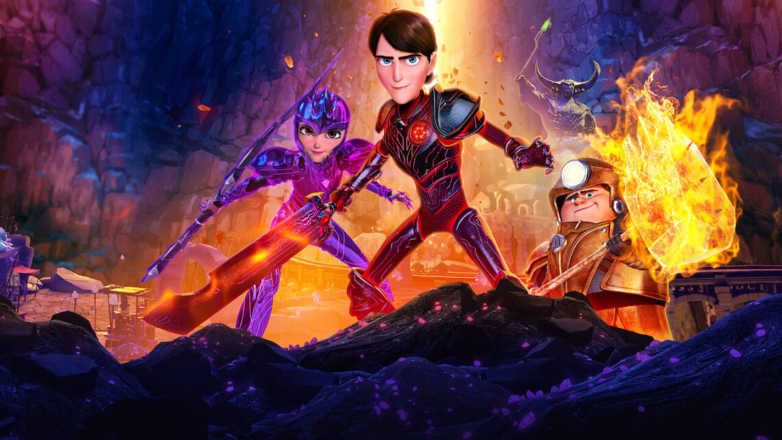 12 Spellbinding Netflix Shows About Dragons You Can't Miss - New York ...