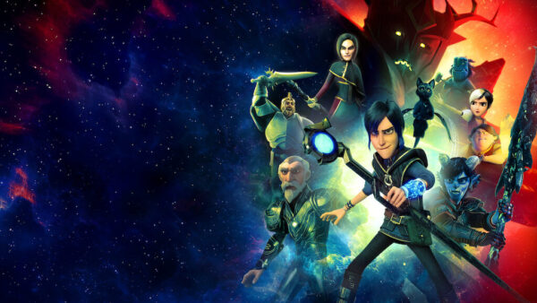 12 Spellbinding Netflix Shows About Dragons You Can't Miss - New York ...
