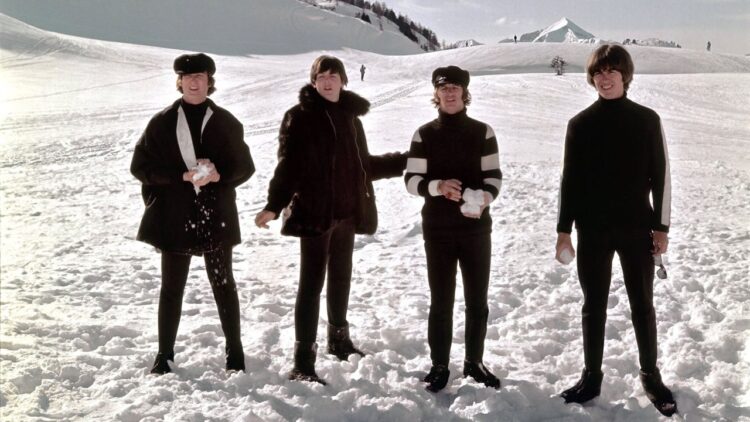 10 Must-Watch Netflix Films that Brilliantly Reference The Beatles ...