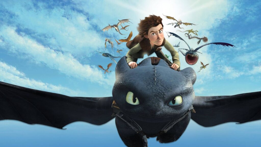 12 Spellbinding Netflix Shows About Dragons You Can't Miss - New York ...
