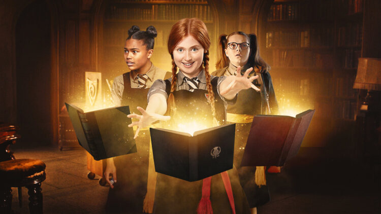 Enchanting Realms: 10 Captivating Netflix Shows and Films About Fairies ...