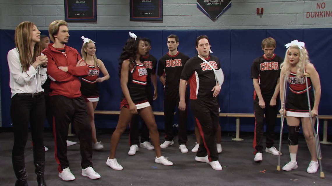 12 Cheerleading Powerhouses on Netflix That Will Pump Up Your Spirit ...
