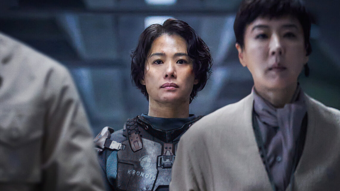 Unleash the Future: 10 Top Movies About Robots and Cyborgs on Netflix ...
