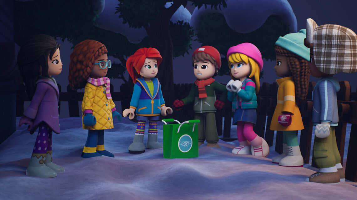 Brick by Brick: 10 Best LEGO Movies and Shows on Netflix! - New York ...