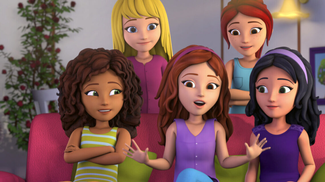 Brick by Brick: 10 Best LEGO Movies and Shows on Netflix! - New York ...