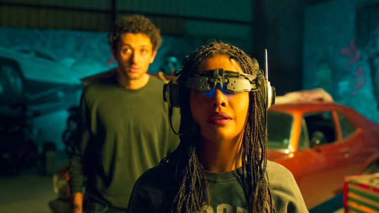 Unleash the Future: 10 Top Movies About Robots and Cyborgs on Netflix ...