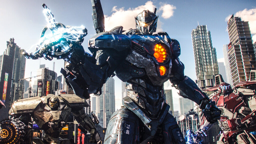Unleash the Future: 10 Top Movies About Robots and Cyborgs on Netflix ...