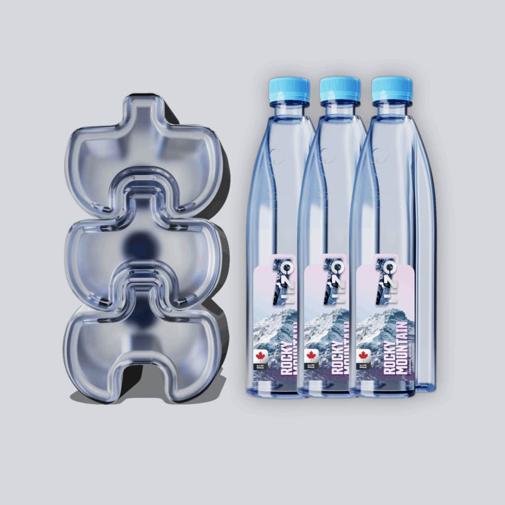 Disruptive Design: How One Water’s Advanced Bottle Technology Is ...